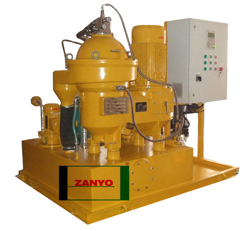 Centrifugal Turbine Oil Purifier - ZANYO Oil Purifier